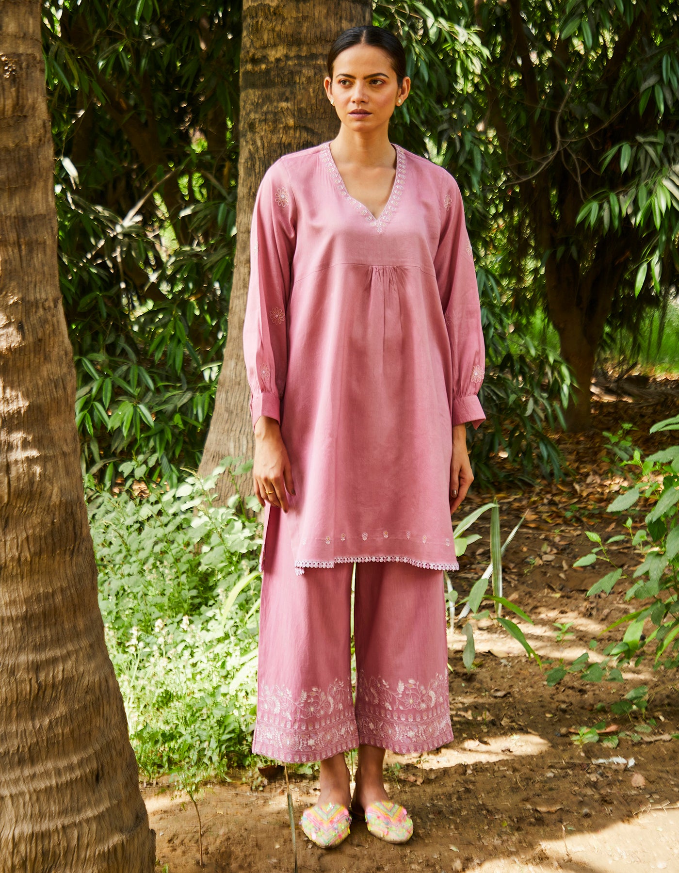 Lush Pink Floral [Phool] – BoTree